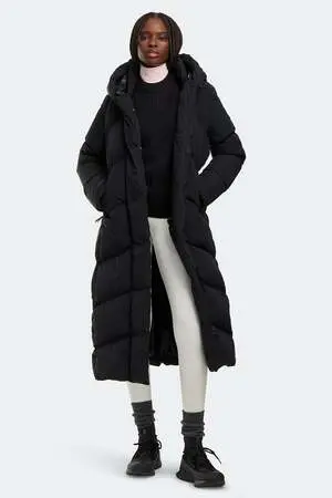 Canada Goose Marlow Parka - Black