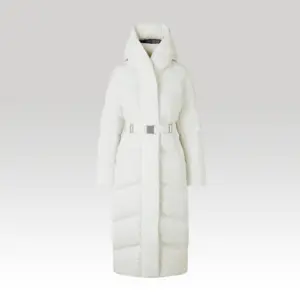 Canada Goose Marlow Parka Northstar White