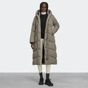 Canada Goose Marlow Parka Taupe Grey