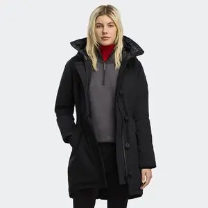 Canada Goose Rossclair Parka - Black