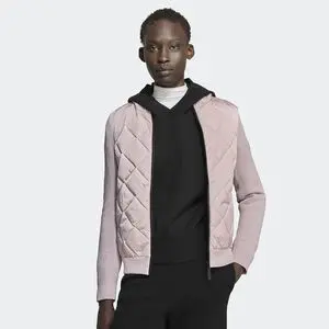 Women's Quilted Knit Hoodies