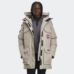 Canada Goose Expedition Parka - Limestone