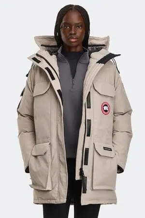 Canada Goose Expedition Parka - Limestone
