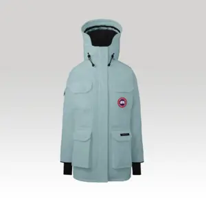 Canada Goose Expedition Parka Stormy Sky