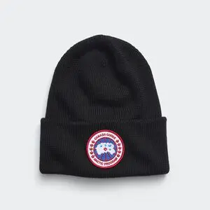 Canada Goose Canada Goose Arctic Toque Beanie Black