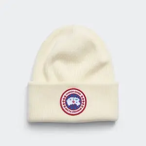 Canada Goose Arctic Toque Beanie - Cottongrass