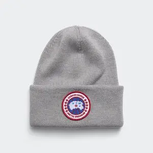 Canada Goose Canada Goose Arctic Toque Beanie Heather Grey