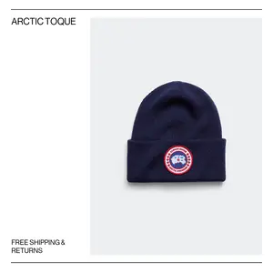 Canada Goose Arctic Toque Beanie - Navy Heather