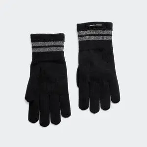Canada Goose Knitted Gloves For Women
