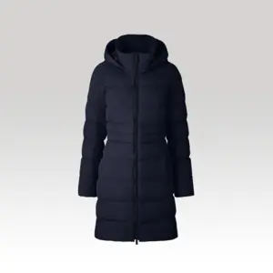 Canada Goose Aurora Parka Atlantic Navy