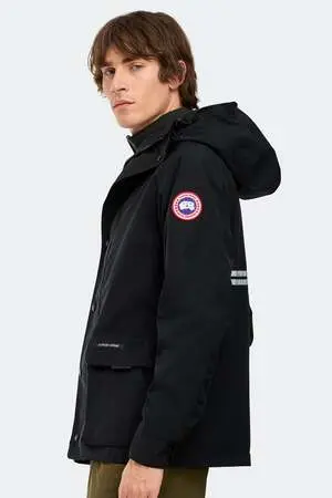 Canada Goose Lockeport Lightweight Jacket - Black