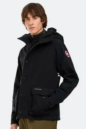 Canada Goose Lockeport Lightweight Jacket - Black