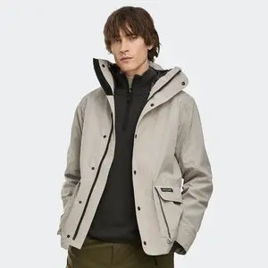Canada Goose Lockeport Jacket - Limestone