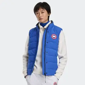 Canada Goose Freestyle Vest Pbi - Pbi Blue