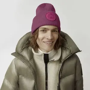 Canada Goose Canada Goose Arctic Toque Garment Dye City Magenta