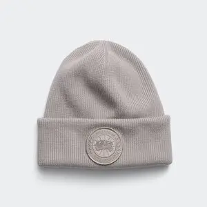Canada Goose Arctic Garment Dye Toque Beanie - Limestone
