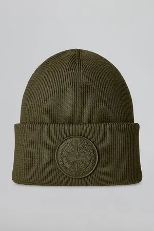 Canada Goose Canada Goose Arctic Toque Garment Dye Military Green