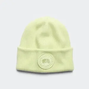 Canada Goose Canada Goose Arctic Toque Garment Dye Summer Lime