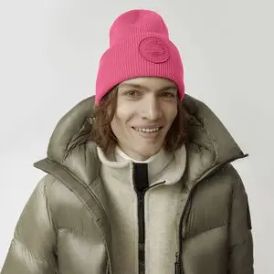 Canada Goose Canada Goose Arctic Toque Garment Dye Summit Pink