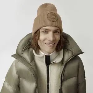Canada Goose Canada Goose Arctic Toque Garment Dye Tan
