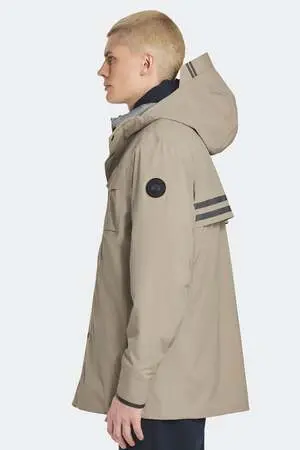 Canada Goose Nanaimo Rain Jacket - Limestone