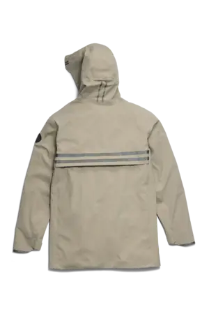 Canada Goose Nanaimo Rain Jacket - Limestone