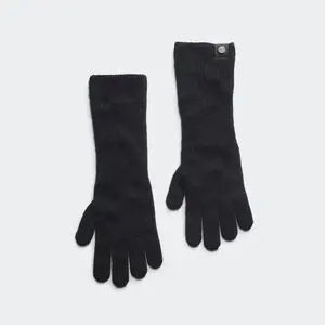 Canada Goose Cashmere Glove - Black