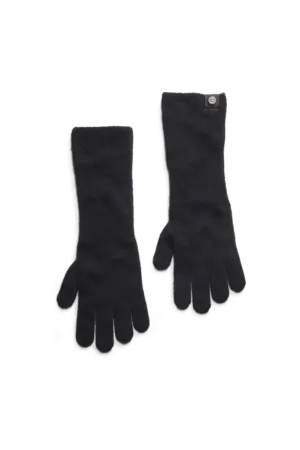 Canada Goose Cashmere Glove - Black