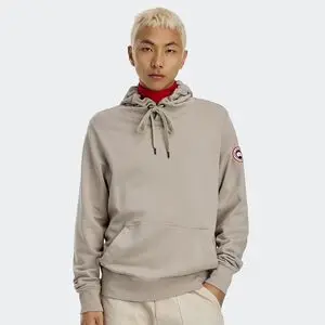 Canada Goose Huron Hoodie - Limestone