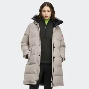 Canada Goose Shelburne Parka - Limestone