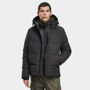 Canada Goose Wyndham Parka Graphite