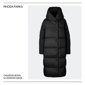 Canada Goose Rhoda Parka