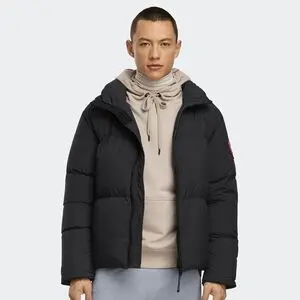 Canada Goose Lawrence Puffer Jacket - Black