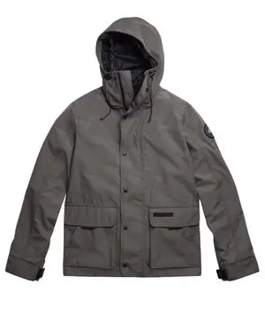 Canada Goose Lockeport Jacket - Coastal Grey