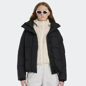 Canada Goose Junction Parka - Black