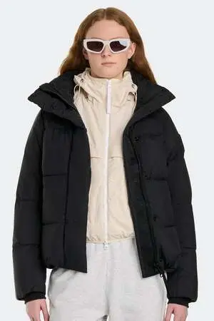 Canada Goose Junction Parka - Black