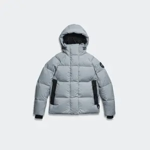 Canada Goose Junction Parka - Light Ozone Blue