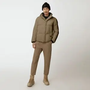 Canada Goose Everett Puffer Northwood Khaki