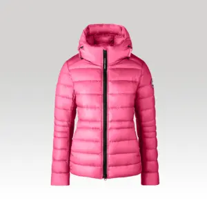 Canada Goose Cypress Hoodie Summit Pink