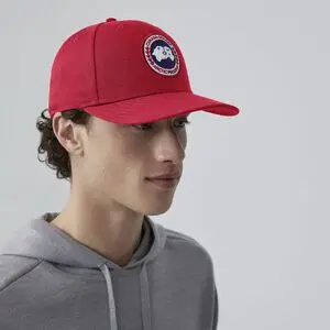 Canada Goose Canada Goose Arctic Disc Adjustable Cap Fortune Red