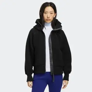Canada Goose Chilliwack Fleece Bomber Jacket - Black