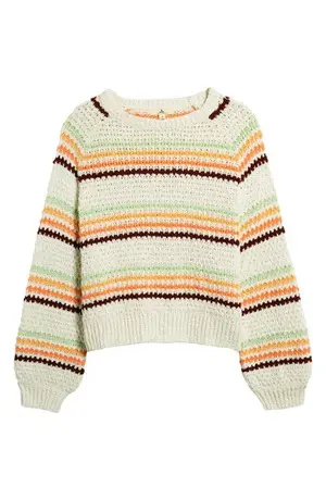 Rip Curl Holiday Tropics Stripe Sweater