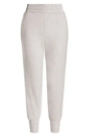 Varley Slim Cuff Joggers - Ivory Marl