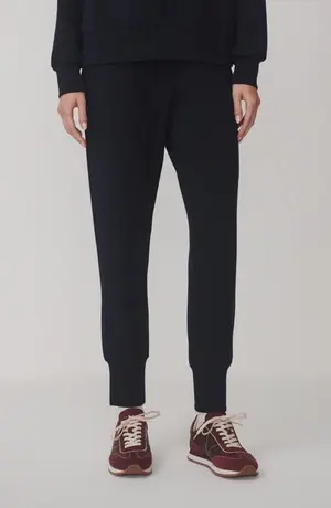 Varley Slim Cuff Joggers - Navy