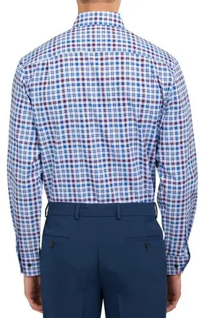 W.R.K Check Performance Dress Shirt