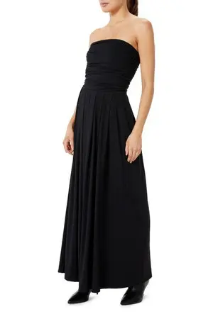 SOPHIE RUE Dionne Strapless Maxi Dress