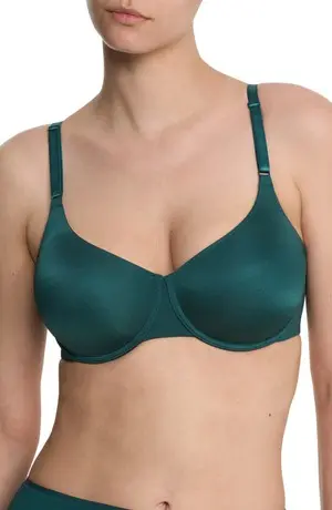 Natori Liquid Full Fit Balconette T-shirt Bra - Elm
