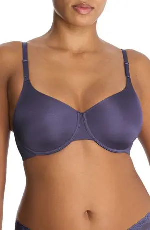 Natori Liquid Full Fit Balconette T-shirt Bra Nightfall