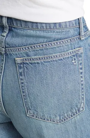 Rag & Bone Baggy Dre Low Rise Boyfriend Jeans