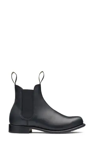 Blundstone Heritage Chelsea Boot - Black Leather